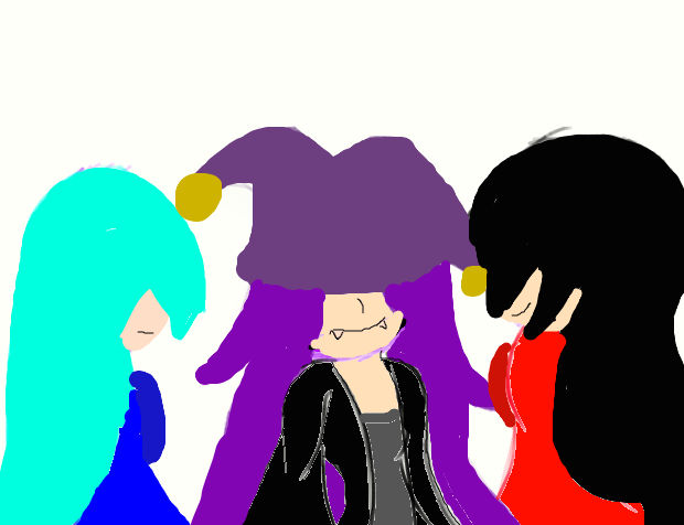 Team joker by Alexathehedghog on DeviantArt