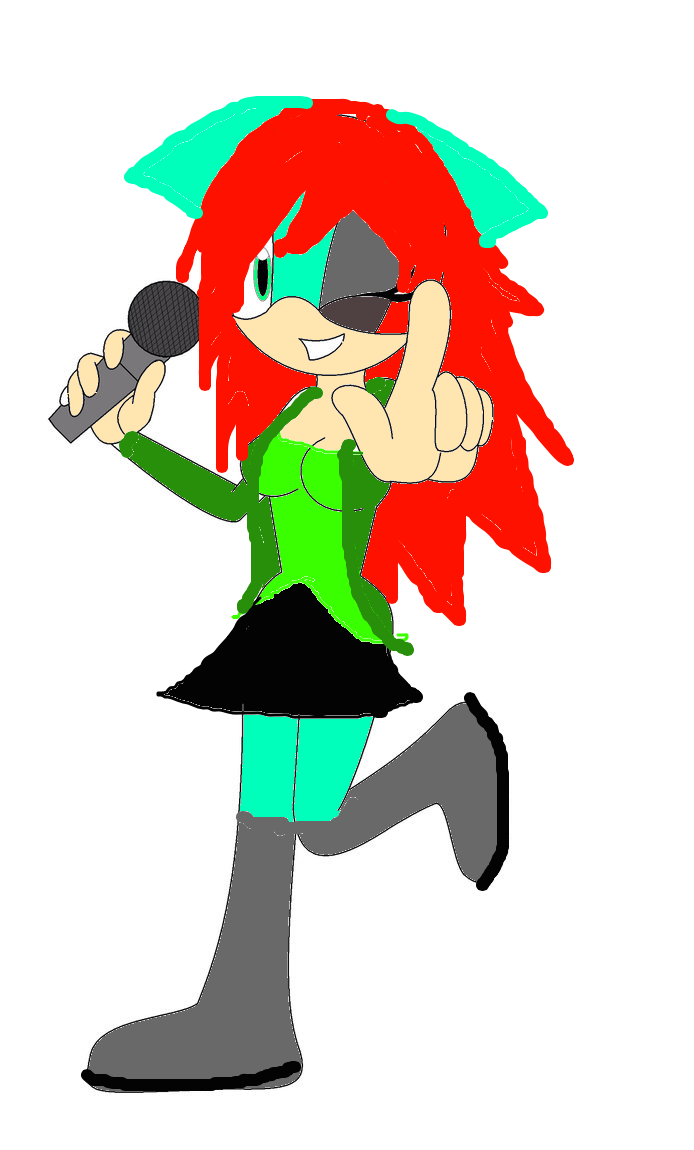 Teto outfit 2 by Alexathehedghog on DeviantArt