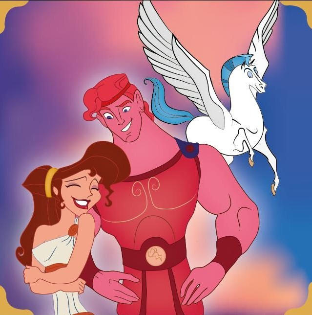 Hercules by Elissagd on DeviantArt