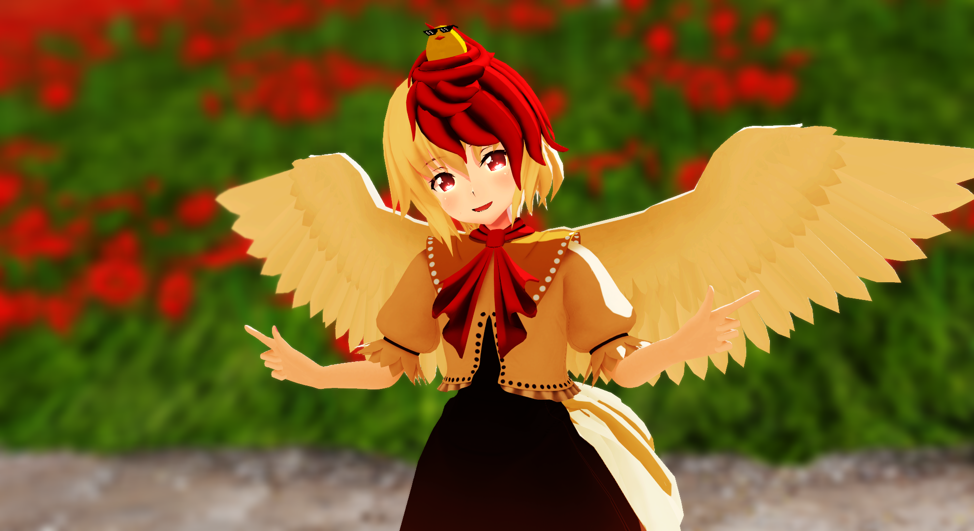 MMD Super Idol 105OC Motion download (requested) by mikelikemiku on ...