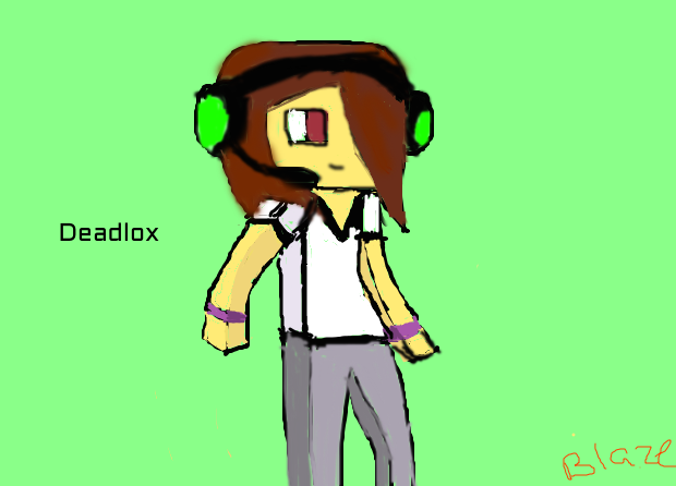 Deadlox by BlazingSun01 on DeviantArt