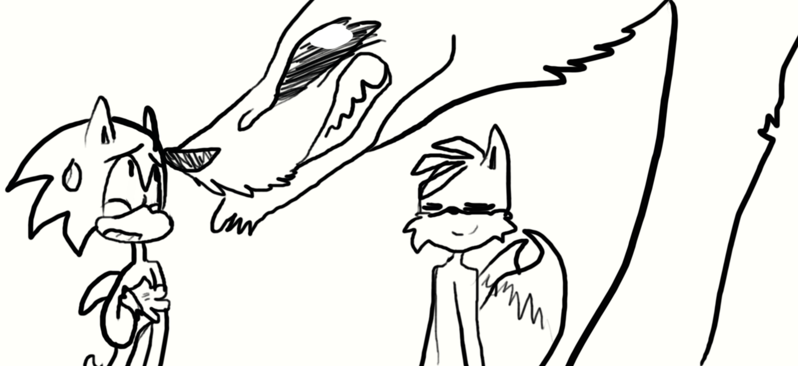 Tails's dad by RainbowPandaPenguin on DeviantArt