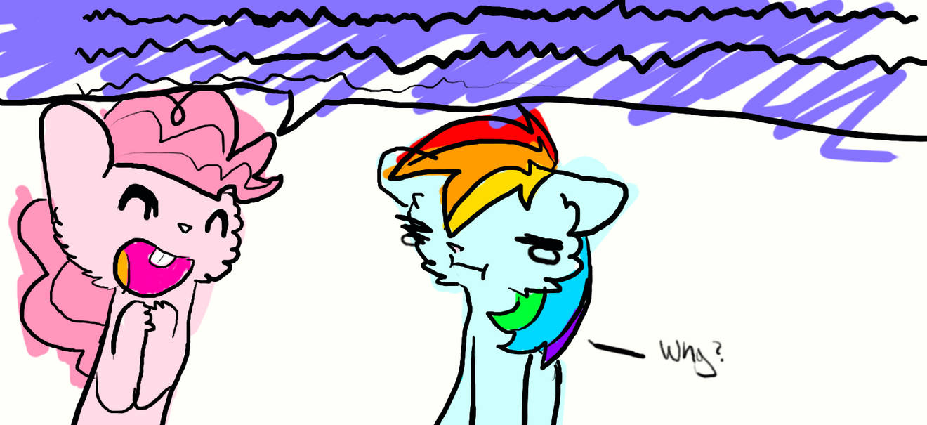 badly drawn mice ponies 3 by RainbowPandaPenguin on DeviantArt
