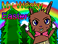 My Wacky Easter by SunriseKingdom on DeviantArt