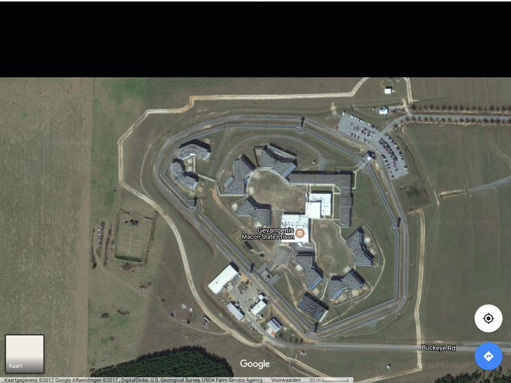 The Walking Dead Season 5 prison by DaRealPowerNarth on DeviantArt