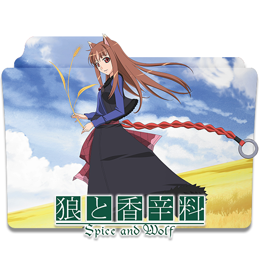 Spice And Wolf Season 1 V1-1 by NoAvalons on DeviantArt