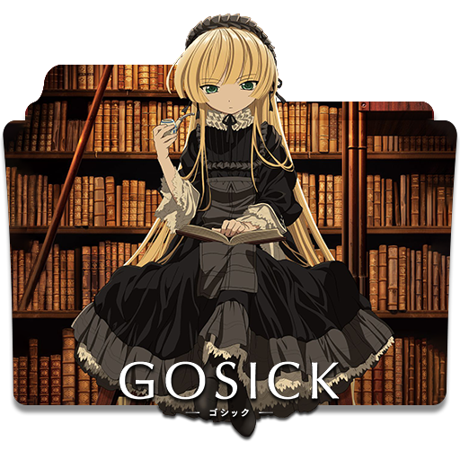 Gosick V1 by NoAvalons on DeviantArt