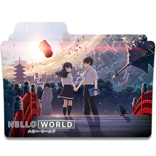 Hello World V1 by NoAvalons on DeviantArt