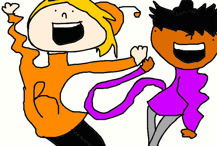 Robot and Monster Derping by umbreonrox-123 on DeviantArt