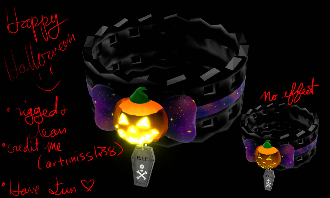 MMD Jack-o-Choker DL by artemis1031 on DeviantArt