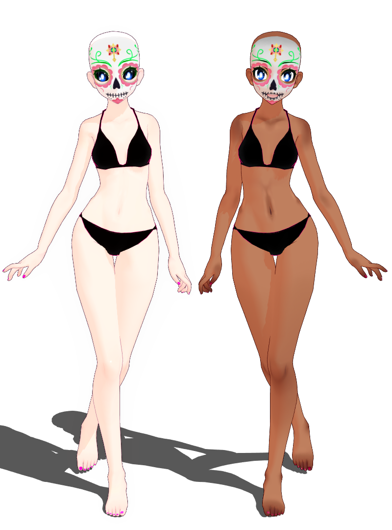 TDA Lasting Memory/LosMuertos Bases + DL by artemis1031 on DeviantArt