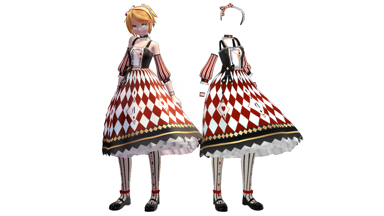 MMD Ace Attorney Suit DL by artemis1031 on DeviantArt