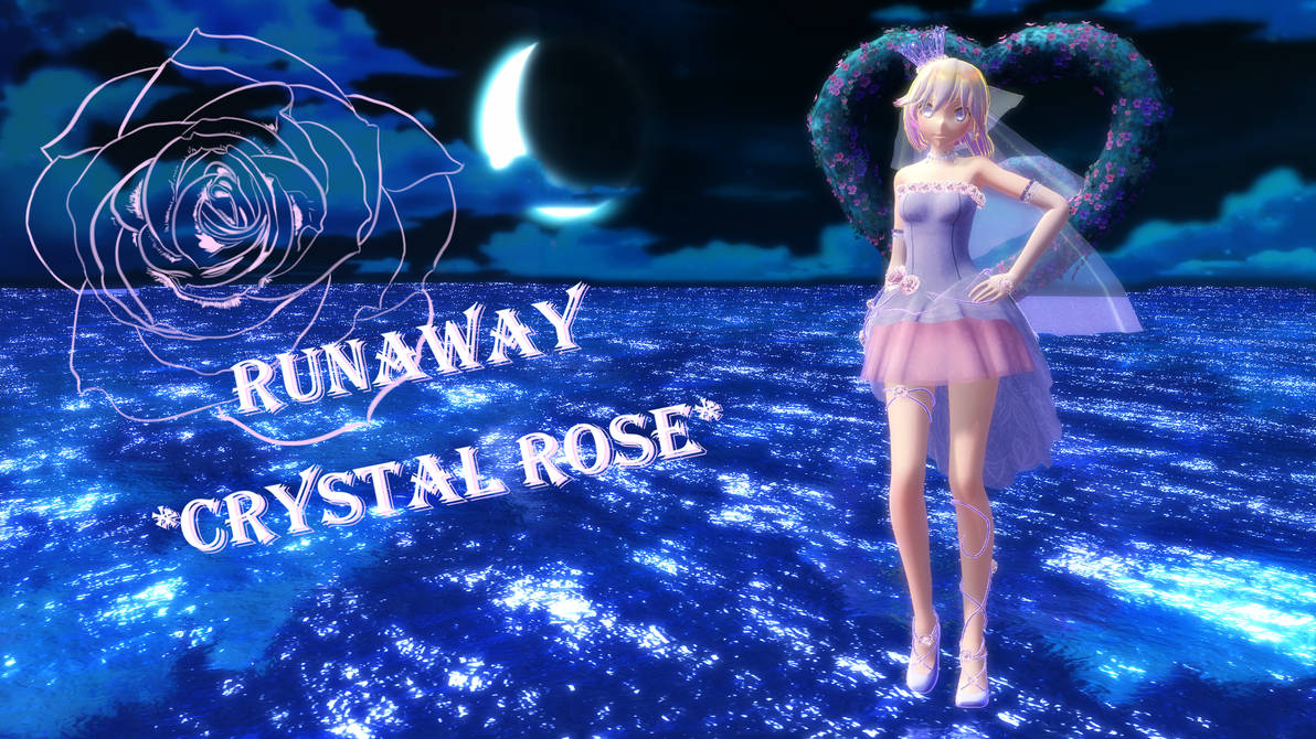 MMDxLoveNikki Crystal Rose DL by artemis1031 on DeviantArt