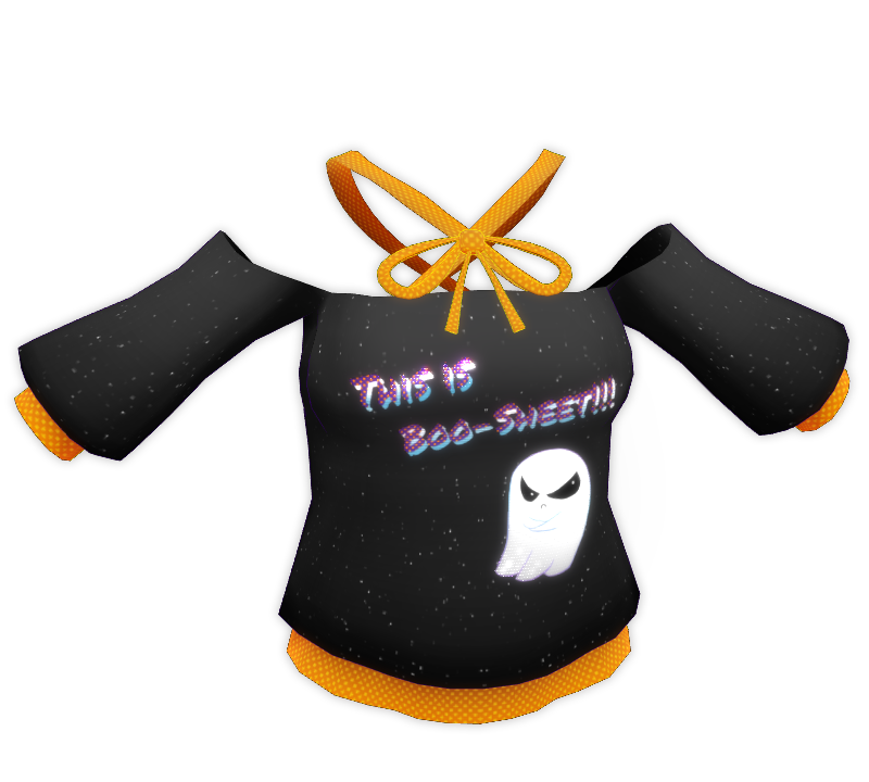 MMD TDA Halloween Top + DL by artemis1031 on DeviantArt