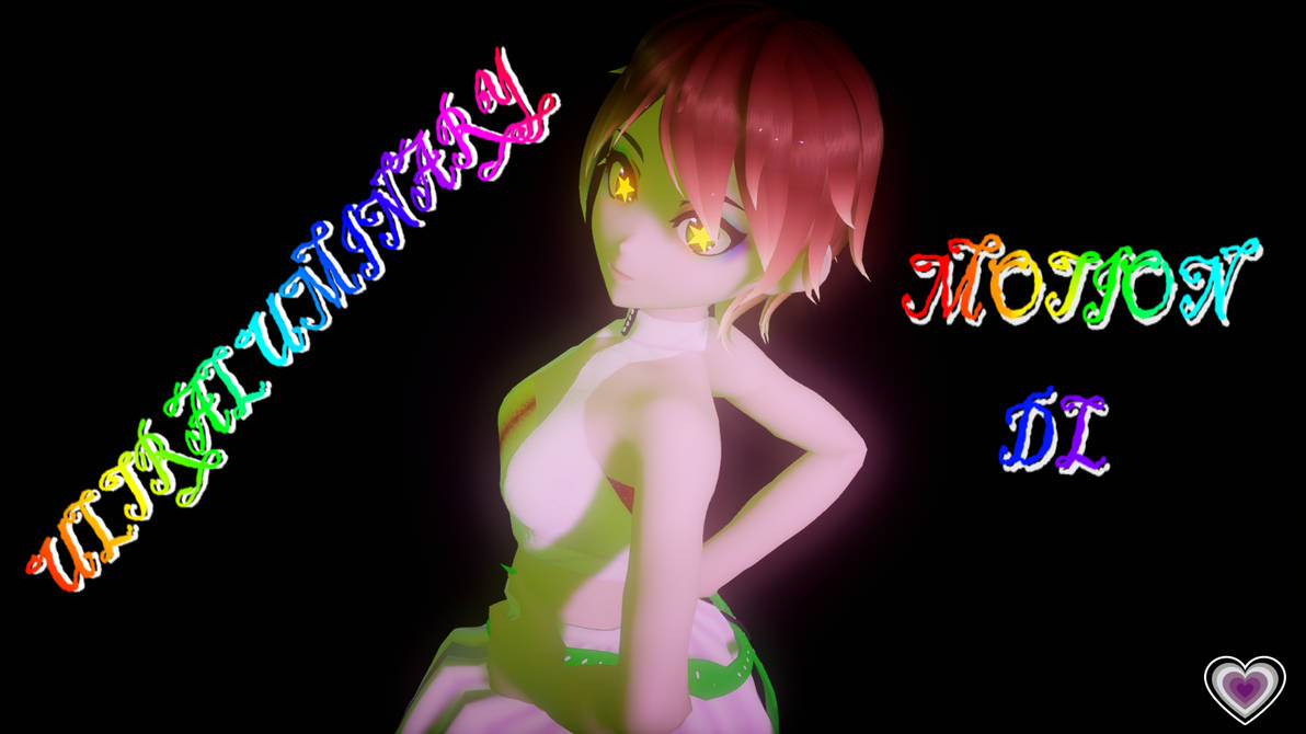 [MMD] Ultraluminary Motion DL by artemis1031 on DeviantArt