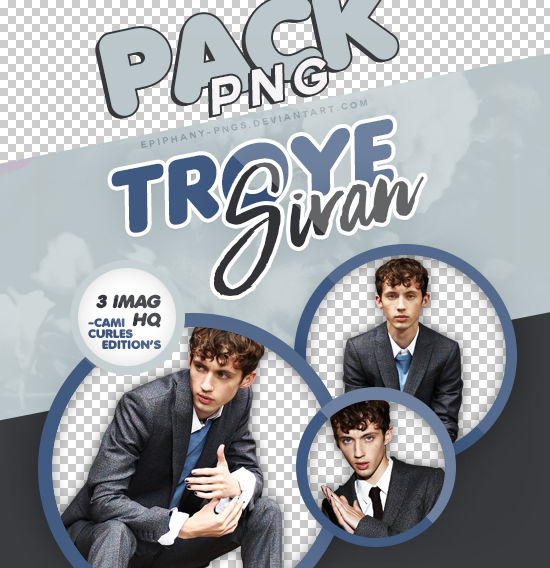 PACK PNG 25| Troye Sivan by EPIPHANY-PNGS on DeviantArt