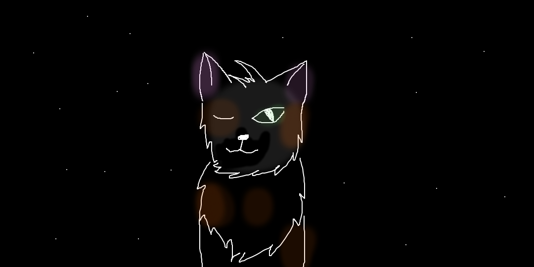 Starclan Cat by WarriorcatsSmokefur on DeviantArt