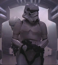 PLASTOID (TK-9091 wearing a plastoid armour)(RIYW) by ...