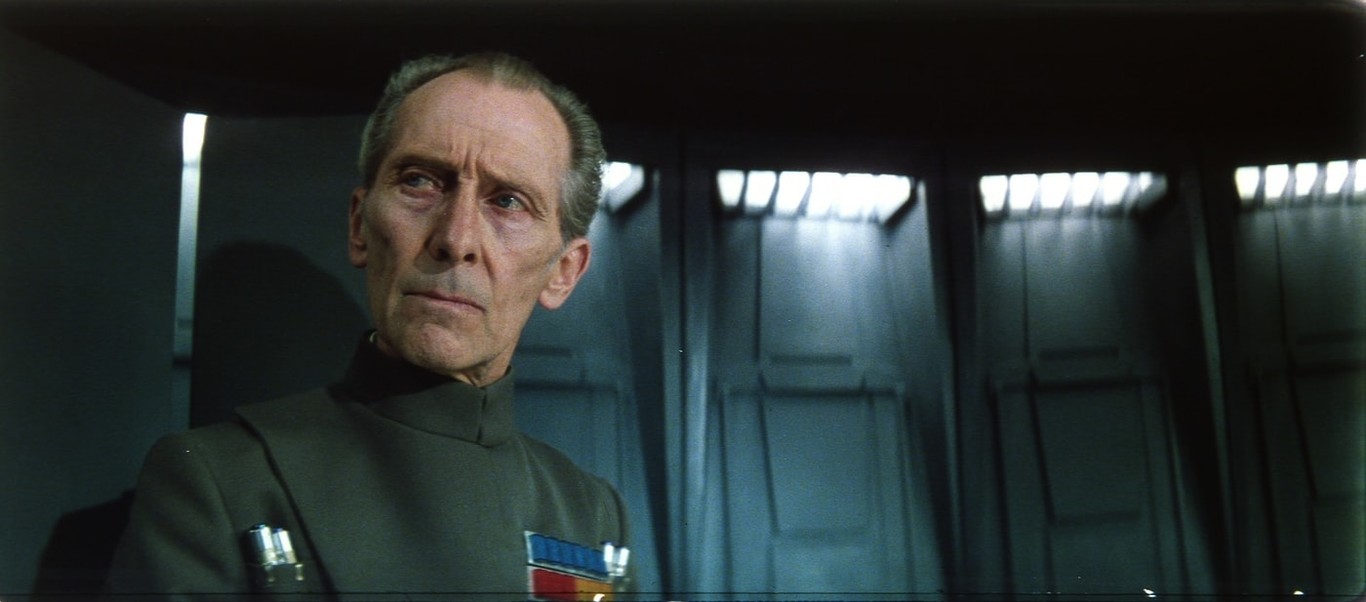 WILHUFF TARKIN (GRAND MOFF) (read if you want) by AlienBiologyStudent ...