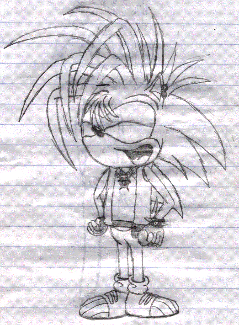 Manic laughing by Manic6605 on DeviantArt