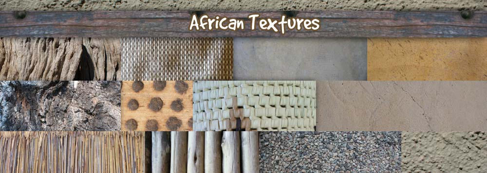 African texture pack by Levitation on DeviantArt