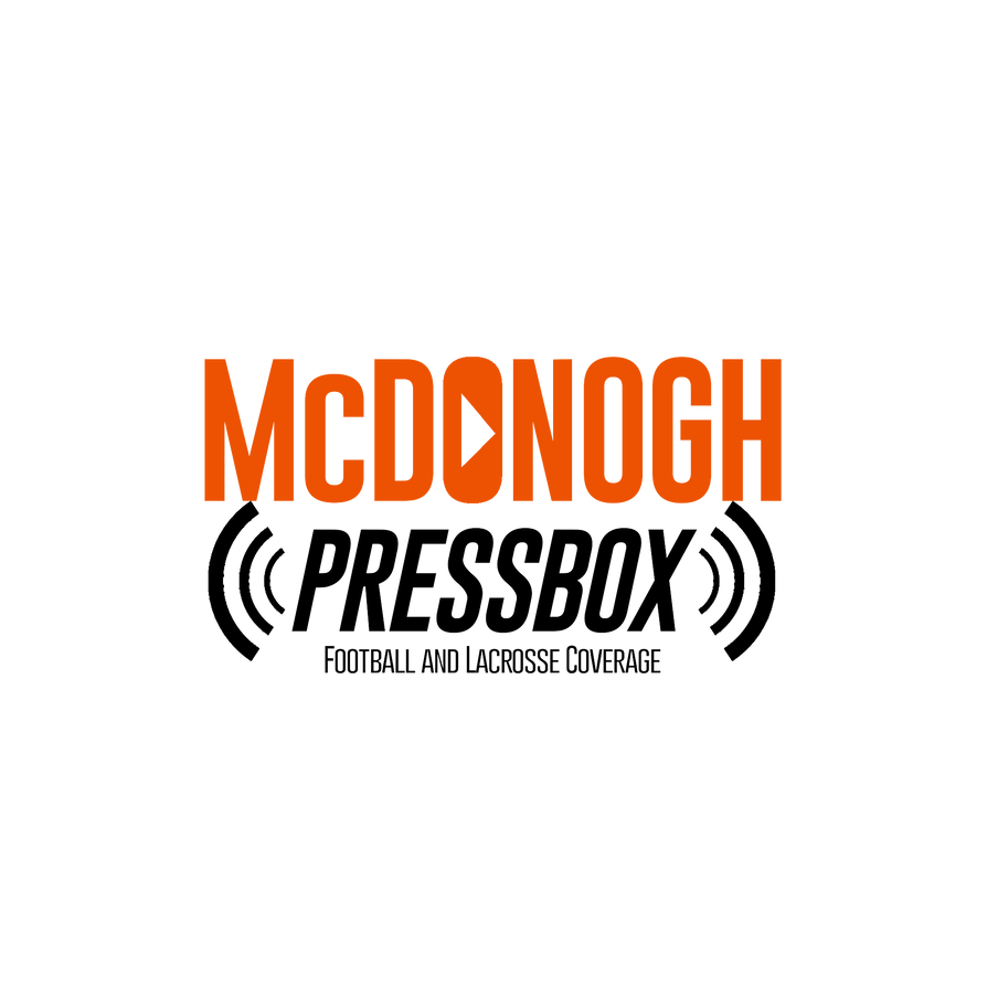 McDonogh Pressbox Logo by dylorrdesign on DeviantArt