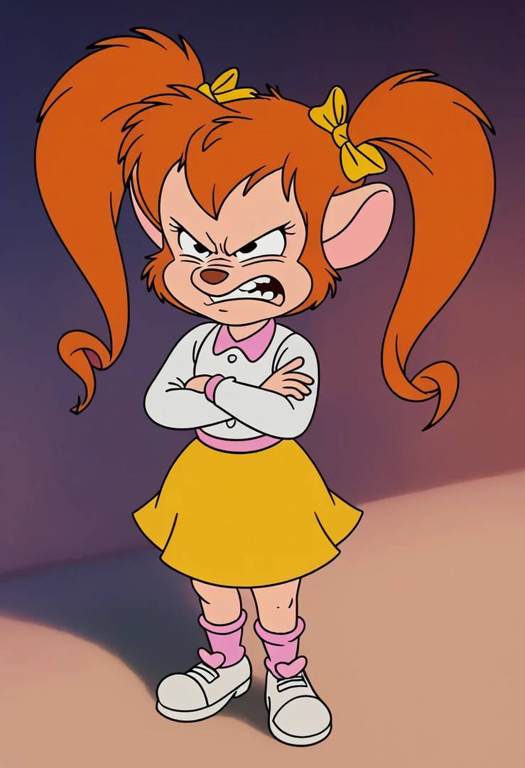 Pistol Pete Angry 1 by SuperMari2009 on DeviantArt