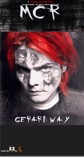 gee-frankie-frerard DeviantArt gallery