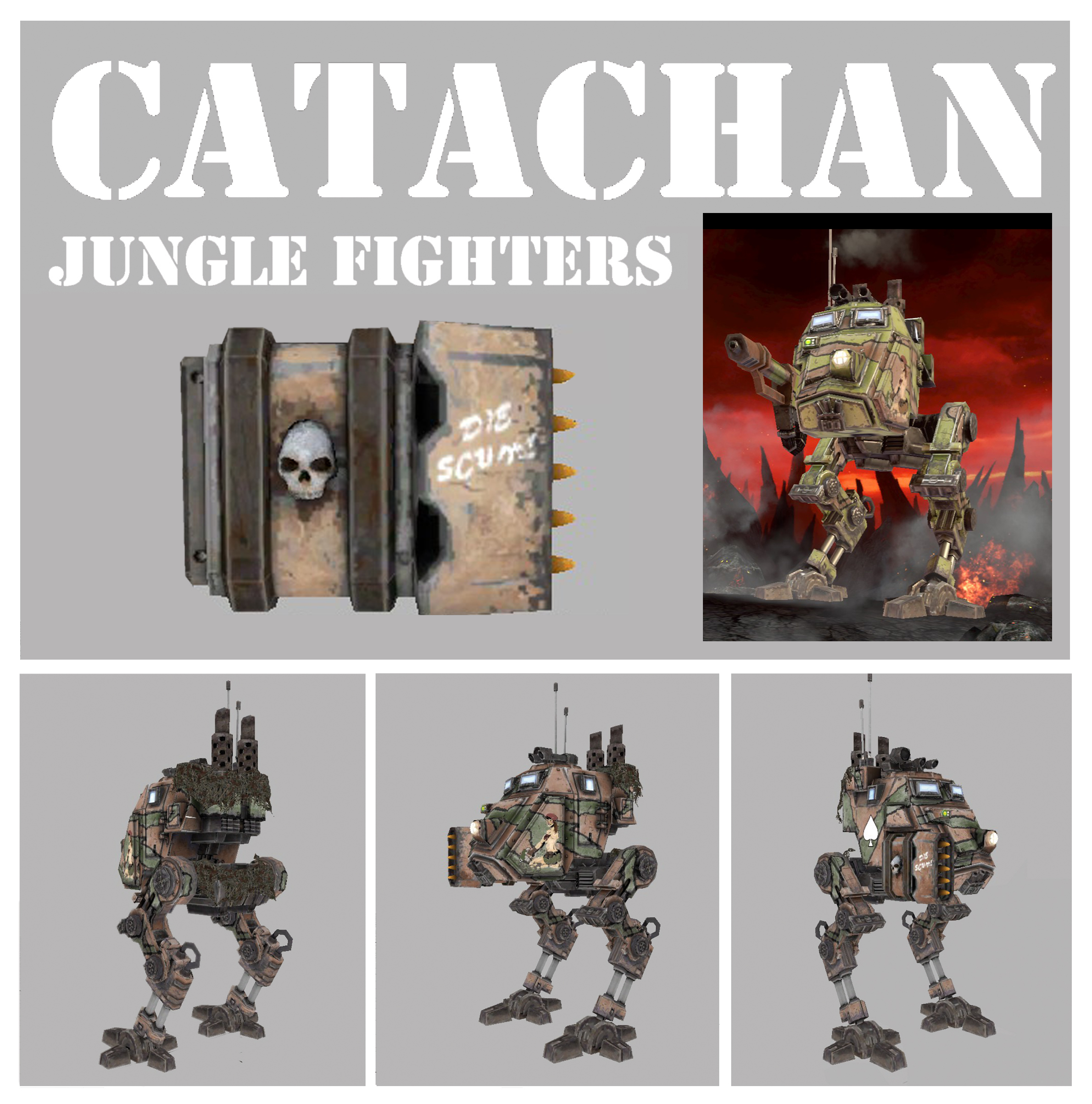 Catachan Sentinel by Orkfaeller on DeviantArt