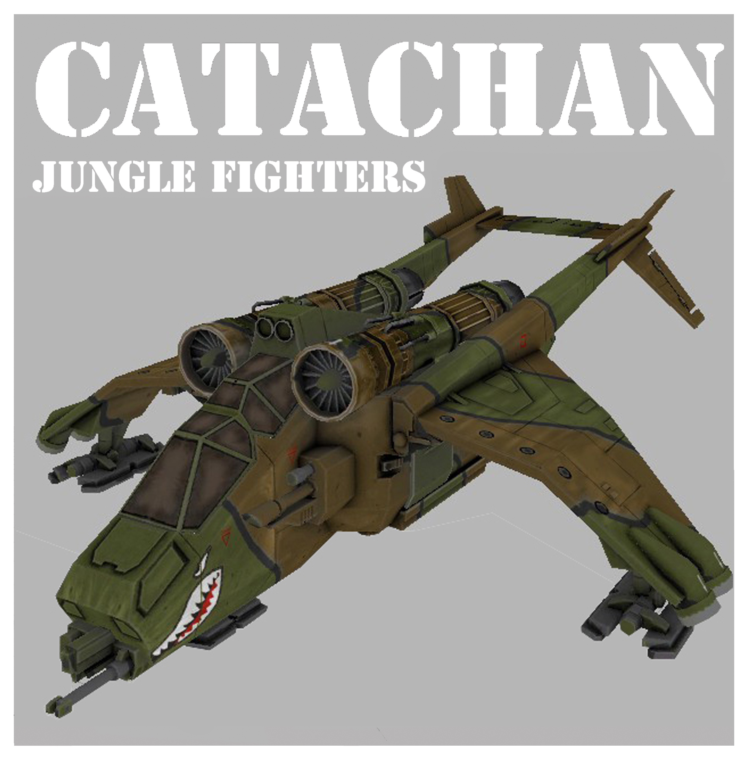 Catachan Valkyrie by Orkfaeller on DeviantArt