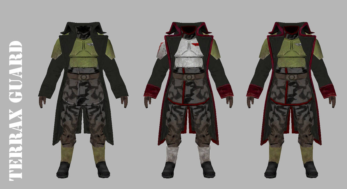 Terrax Guard by Orkfaeller on DeviantArt