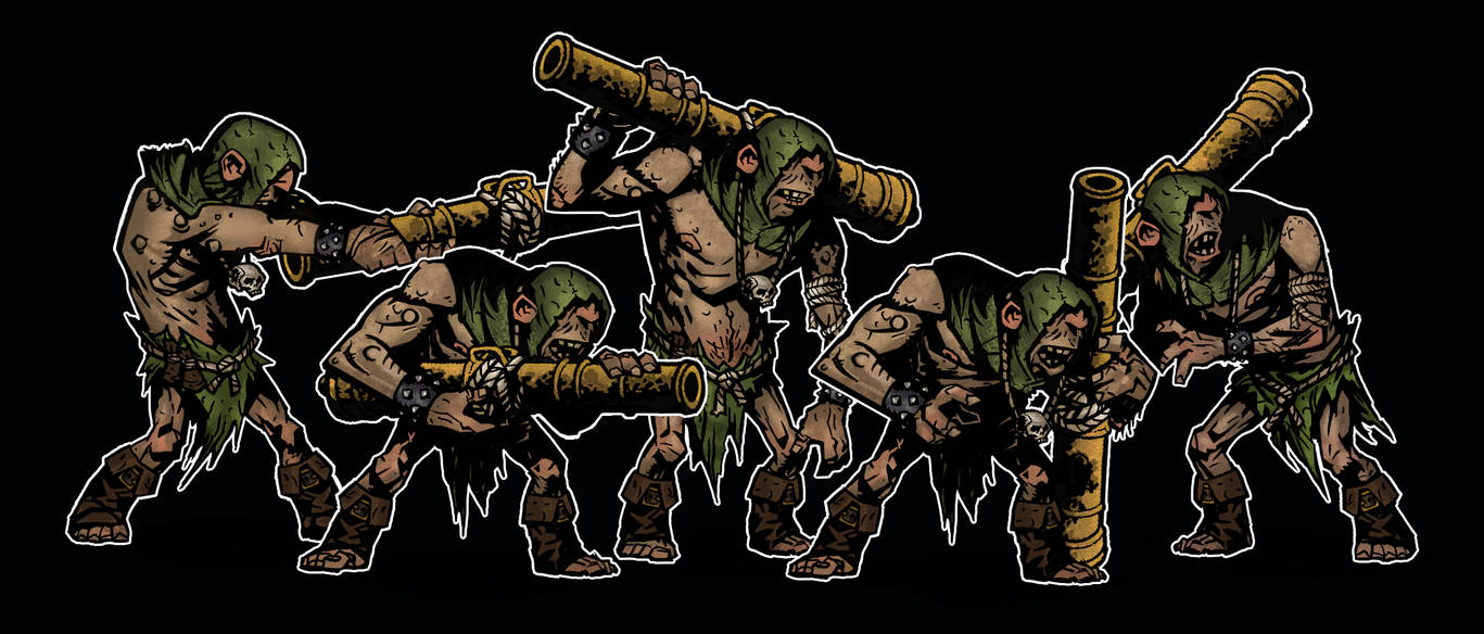 Brigand Mercenary Giant 2.0 by Orkfaeller on DeviantArt