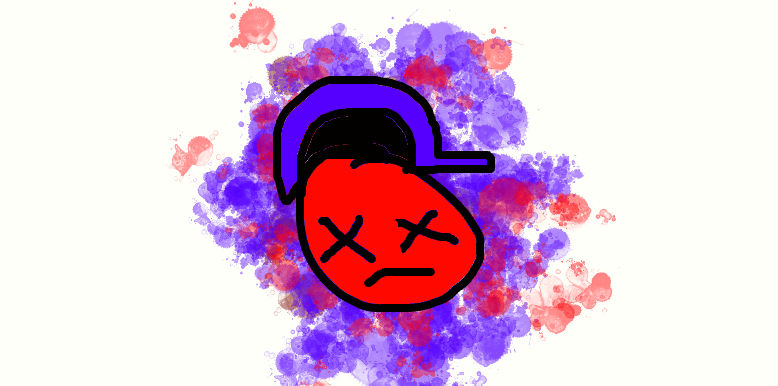 Bro tried the grimace shake:/ by cinema109 on DeviantArt