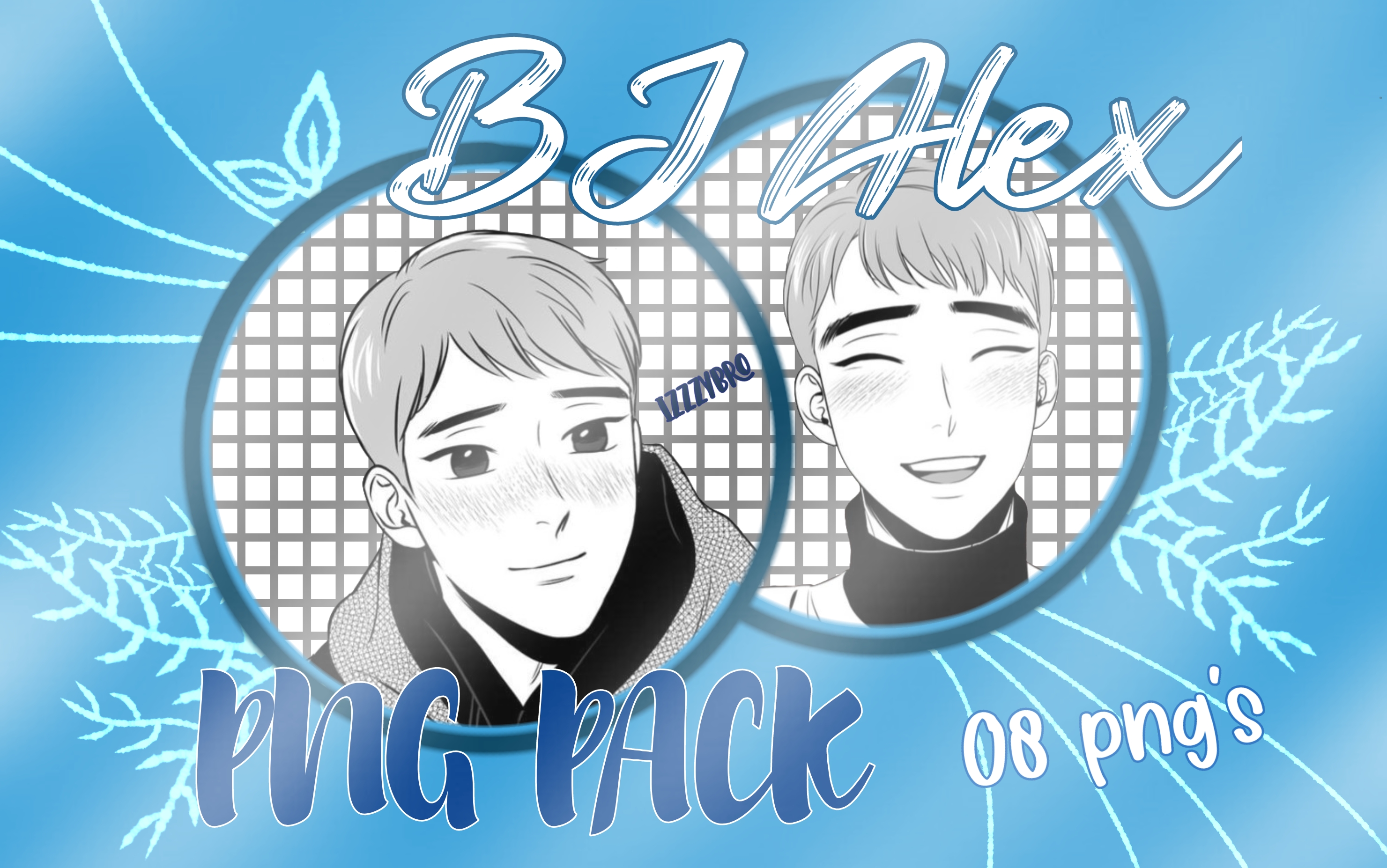 BJ Alex - DG by izzzybro on DeviantArt