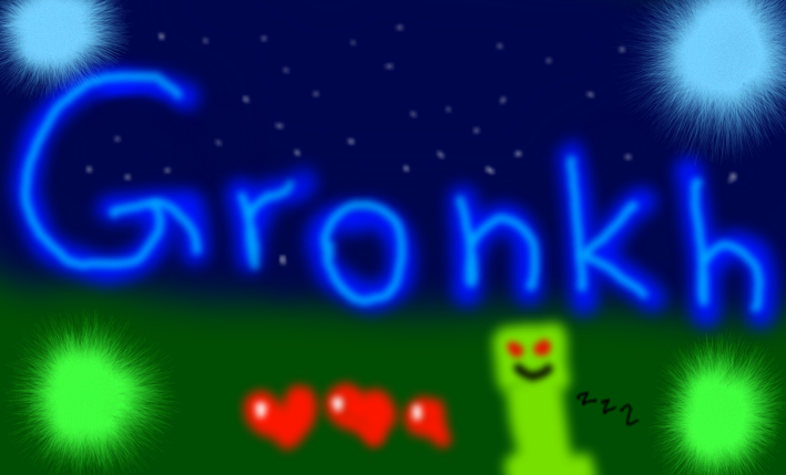 Gronkh by isaX1996X on DeviantArt