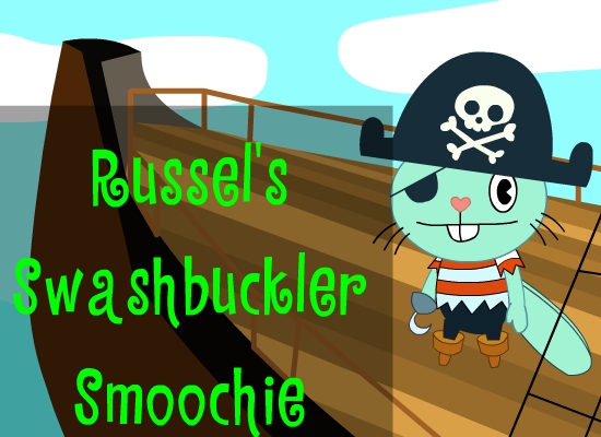 Russell Swashbuckler Smoochie by Yudhaikeledai on DeviantArt