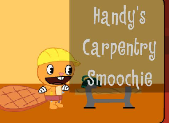 Happy Tree Friends Smoochies