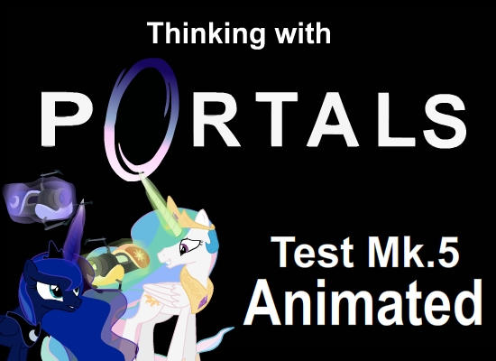 MLP Thinking with Portals: Trust and Cooperation by Yudhaikeledai on ...