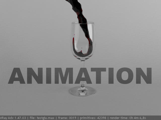 falling glass by luck6 on DeviantArt