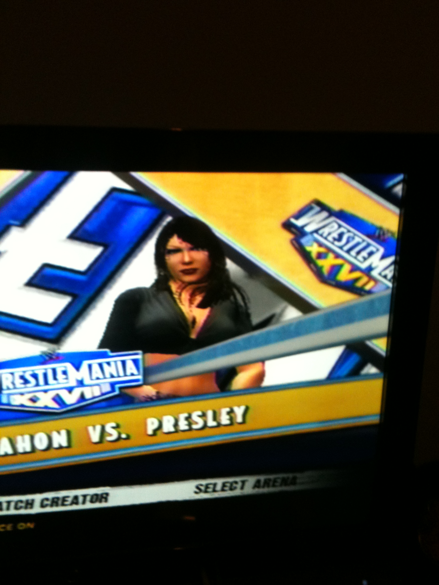 WWE12 Formulas on Wrestling-Fiction - DeviantArt