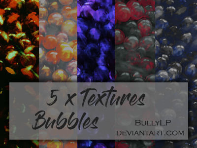Bubbles Textures Pack by BullyLP on DeviantArt