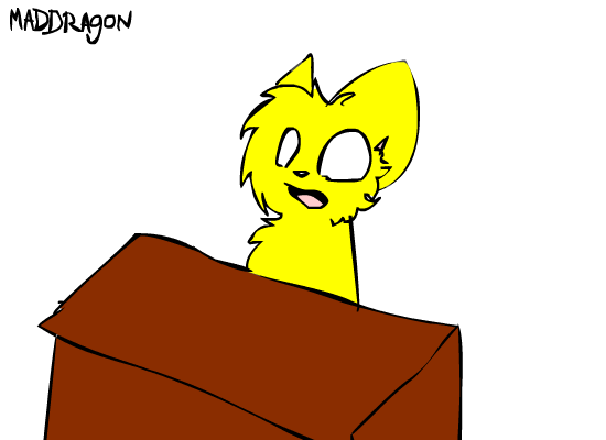 FaceDesk (animation) by FezTheWolf on DeviantArt