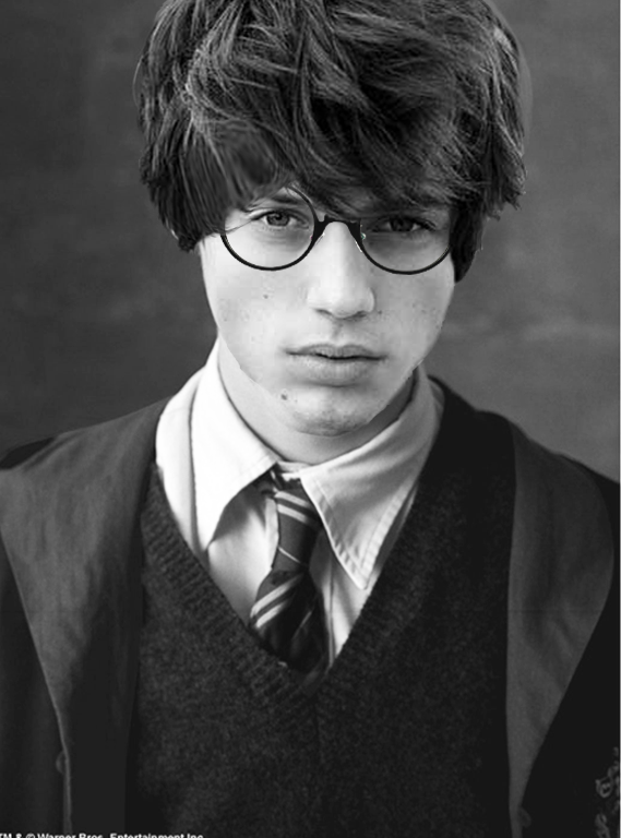 JAMES POTTER by isabelleclove on DeviantArt