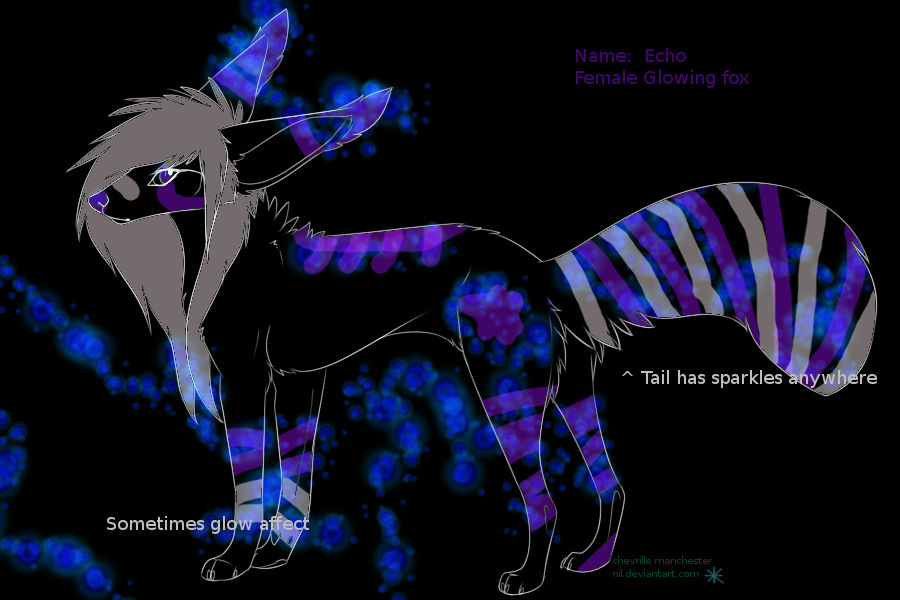 Exho *Evil Echo* by InsaneTURD on DeviantArt