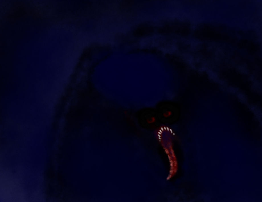 Shadow Beast by BeccaSpectrum on DeviantArt