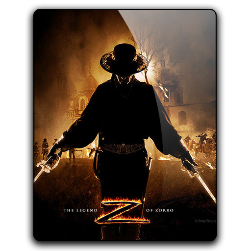 The Mask Of Zorro 2 by carlos12dfh on DeviantArt