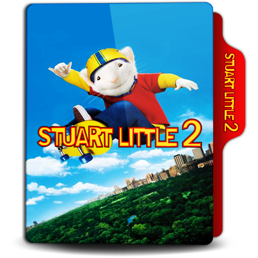 Stuart Little 2 Folder icon by carlos12dfh on DeviantArt