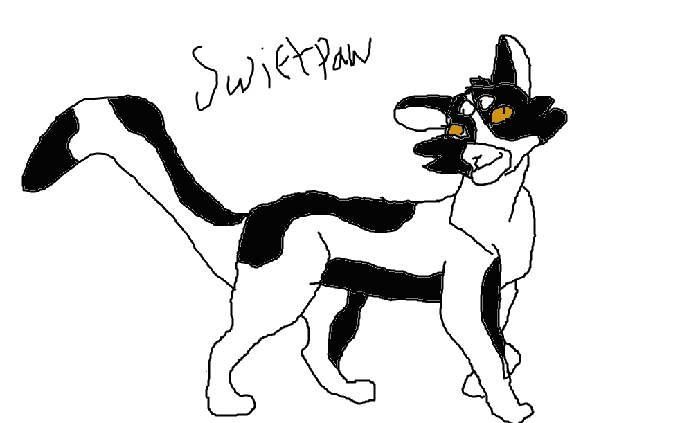 Swiftpaw by BonnieLover2000 on DeviantArt