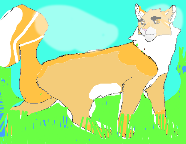 Mothwing by BonnieLover2000 on DeviantArt