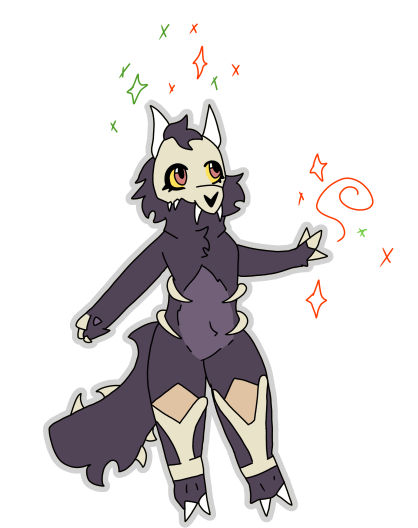 Titan oc by Haunted006 on DeviantArt